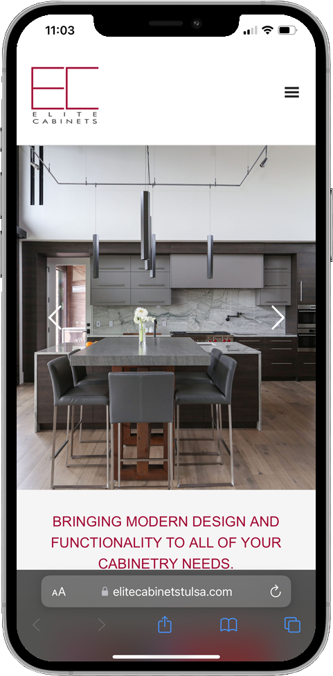 Website Design Drew Shollmier | DPS Digital Canvas